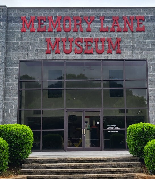 north carolina car museum ftr