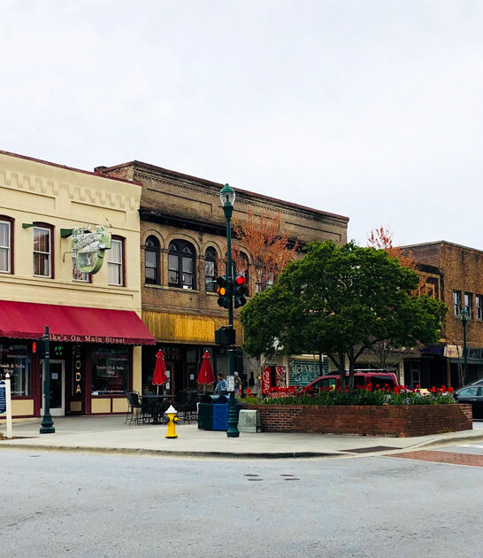 north carolina peaceful town ftr