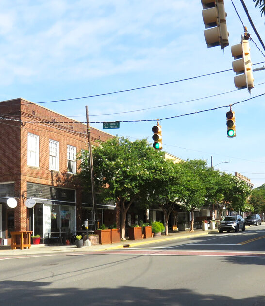 north carolina relaxing town ftr