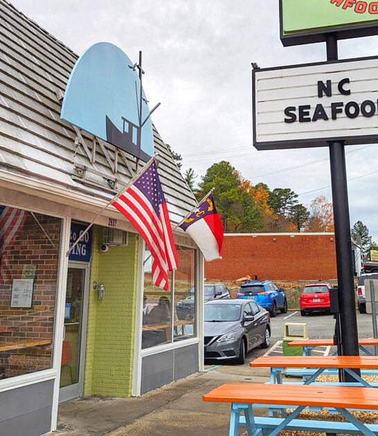 north carolina restaurant catfish ftr