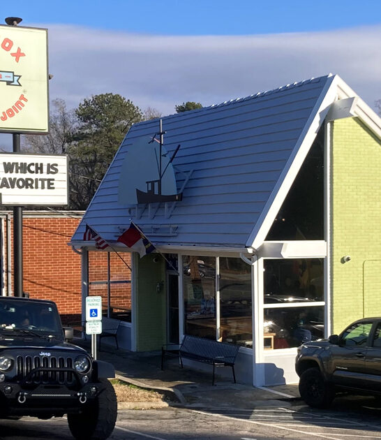 north carolina seafood diner ftr