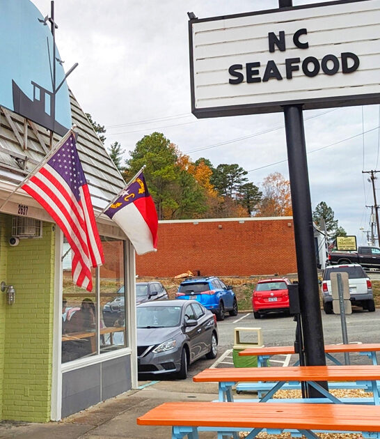 north carolina seafood eats ftr