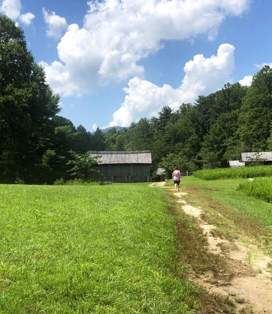 north carolina secret parks ftr