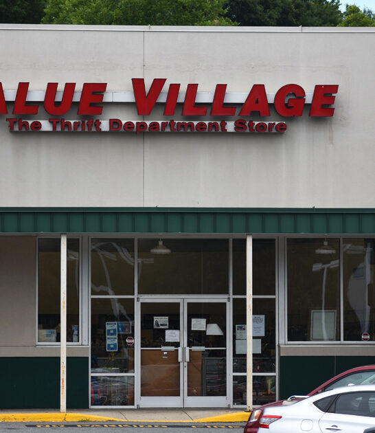 north carolina shops secondhand ftr