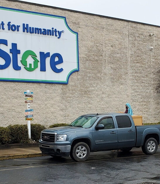 north carolina thrift shops ftr