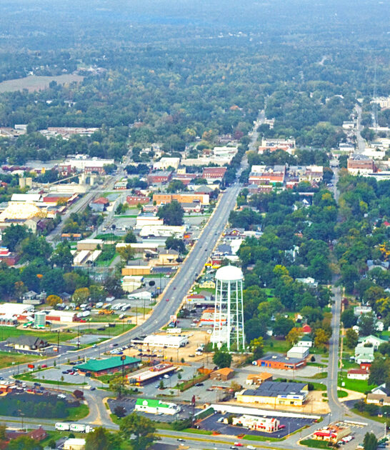 north carolina underrated city ftr