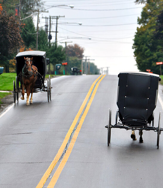 nostalgic amish town ohio ftr