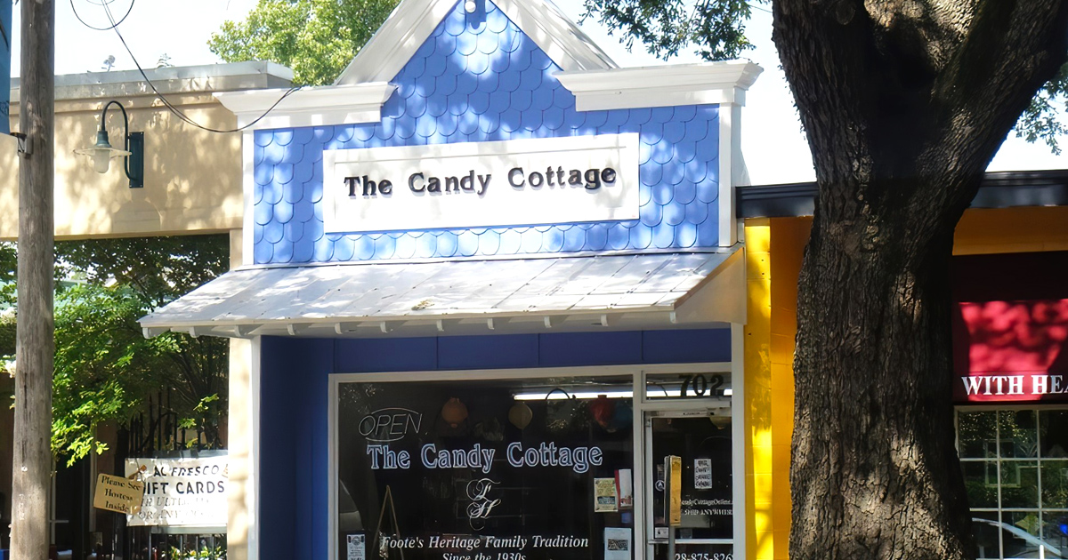 This Nostalgic Candy Store In Mississippi Will Take You Back To The ...