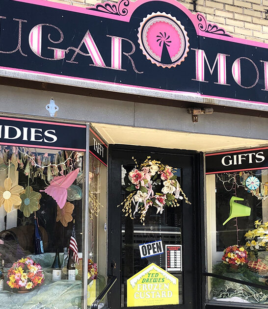 nostalgic candy store missouri ftr