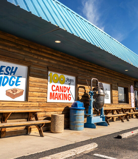 nostalgic candy store nevada ftr