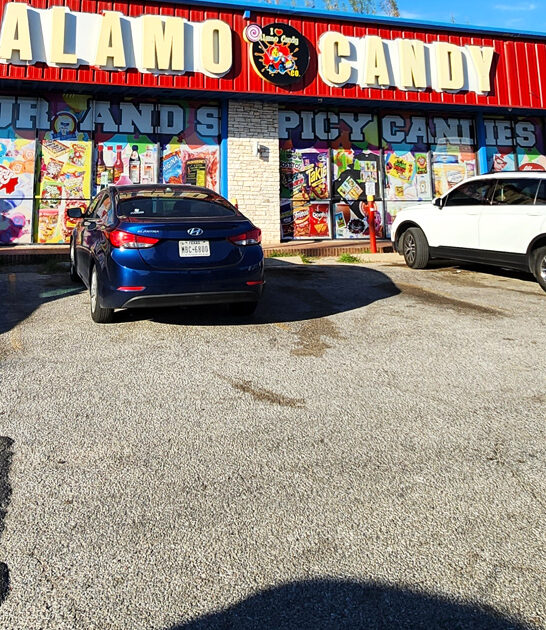 nostalgic candy store texas ftr