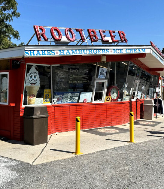nostalgic diner joint ohio ftr