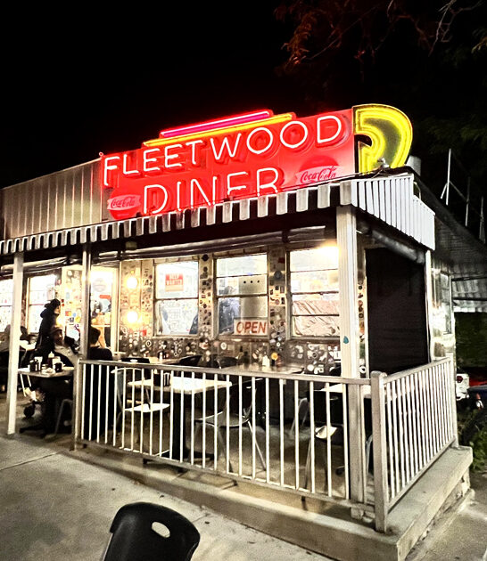 nostalgic diners michigan 1950s ftr