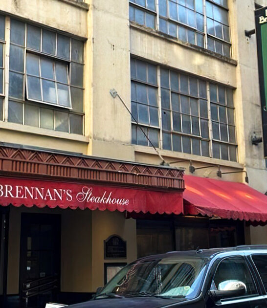 ny strip restaurant louisiana ftr