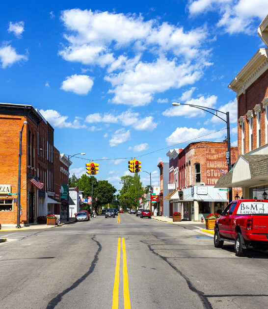ohio absolutely small town ftr