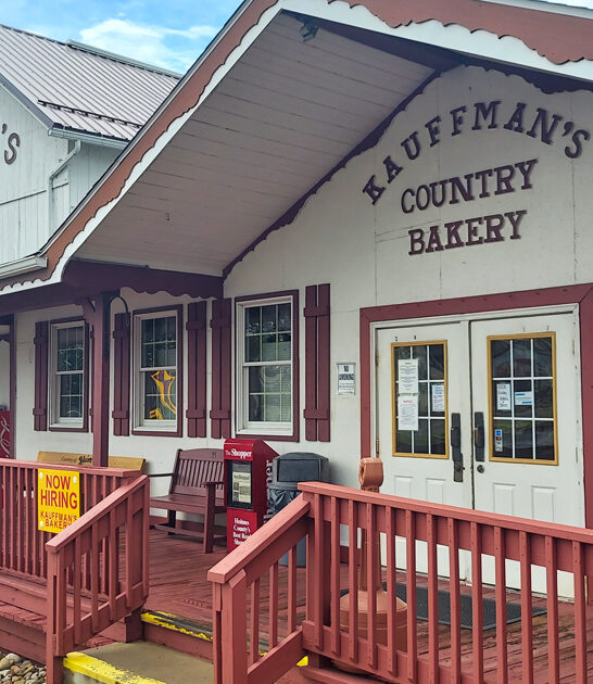 ohio amish bakery destination ftr