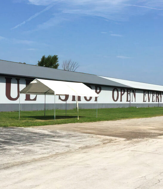 ohio antique enormous store ftr
