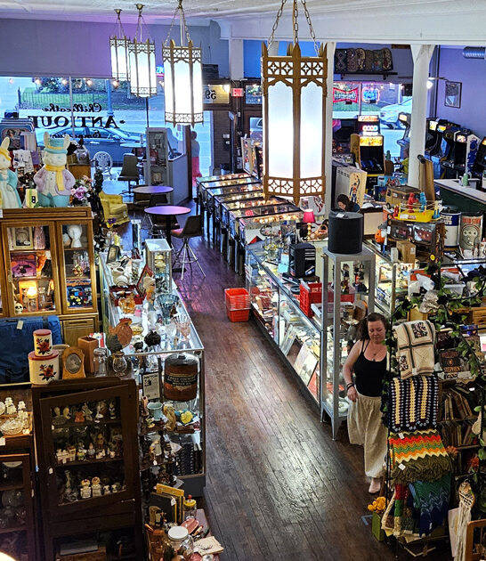 ohio antique hunting destinations ftr