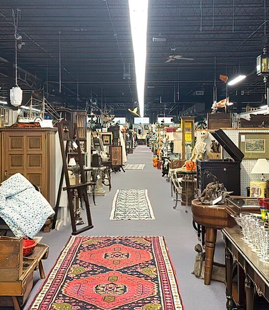 ohio antique store hunters ftr