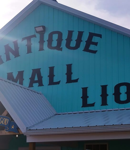 ohio antique treasure store ftr