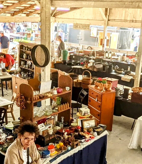 ohio bargains flea market ftr