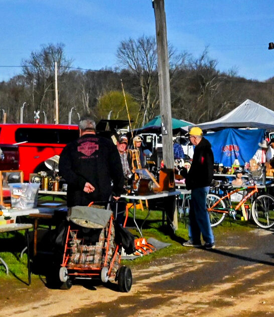 ohio bargains swap meet ftr