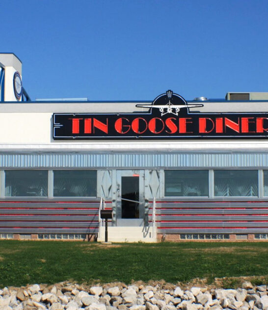 ohio best milkshake diner ftr