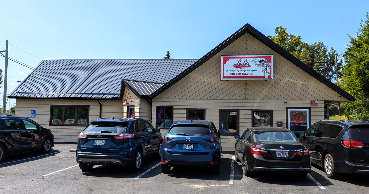 This Small-Town Restaurant In Ohio Serves The Best Breakfast Burritos ...