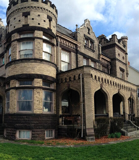 ohio castle historical site ftr