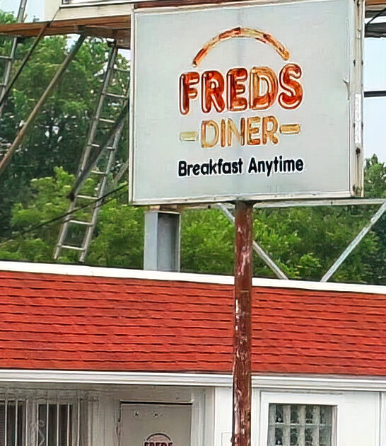 ohio classic diner restaurant ftr