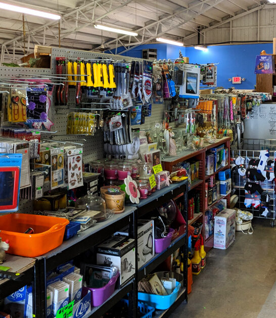 ohio coolest flea market ftr