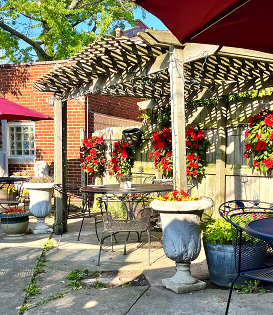 ohio crab cakes restaurant ftr