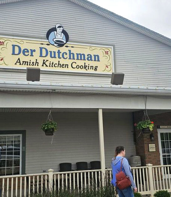 ohio delicious amish buffet ftr