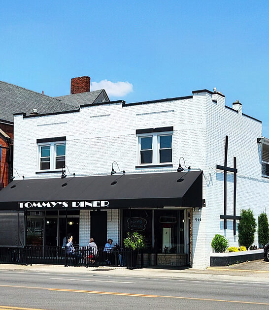 ohio diner chicken waffles ftr
