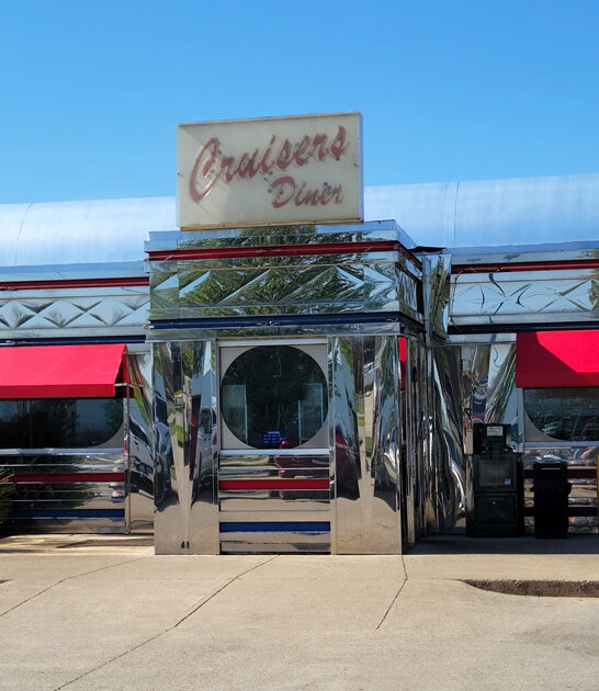 ohio diner lunch spot ftr