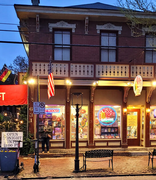 ohio diverse bookstore selection ftr