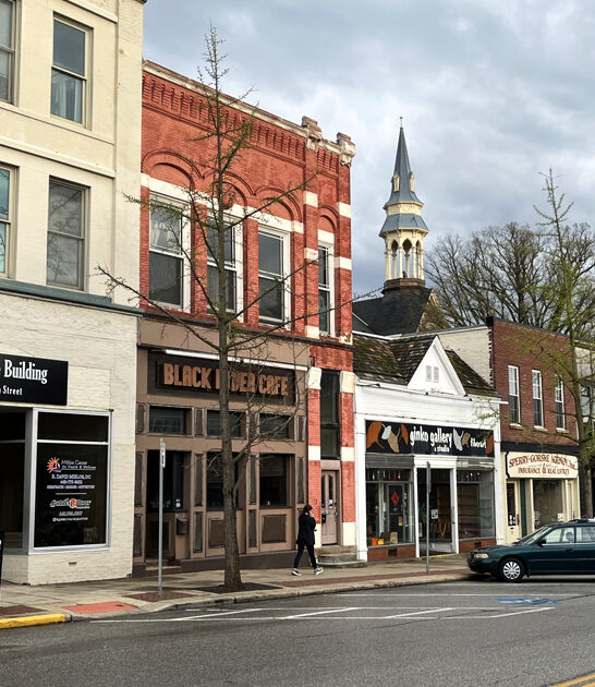 ohio dreamy small town ftr