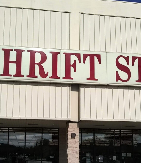 ohio enormous thrift shop ftr