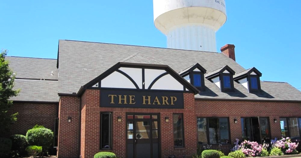 The Fish And Chips At This Ohio Restaurant Are So Good, You'll Dream ...