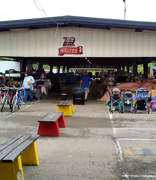 ohio flea market deal ftr