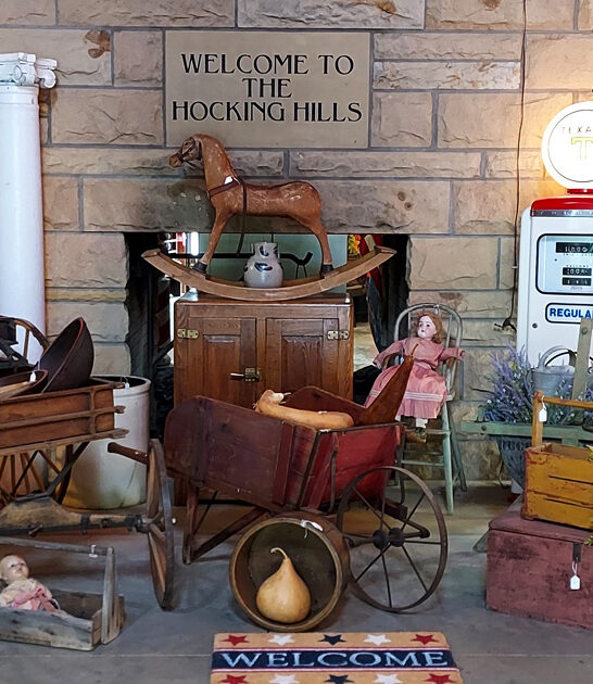 ohio flea market deals ftr
