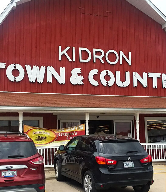 ohio general store food ftr