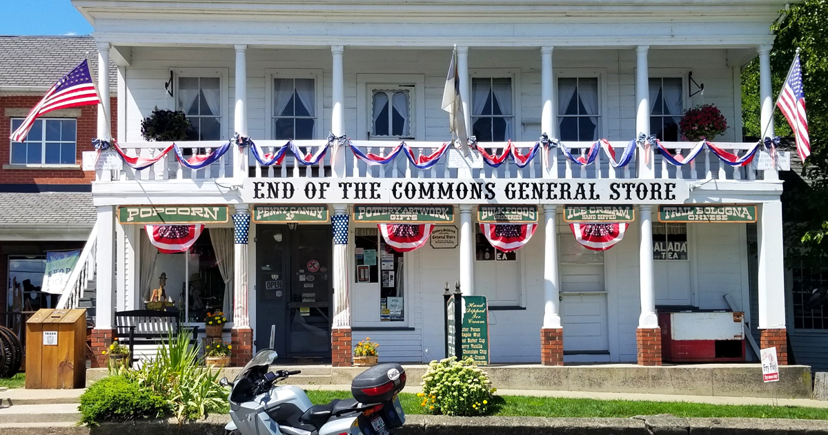 People Drive From All Over Ohio To This Unassuming General Store For ...