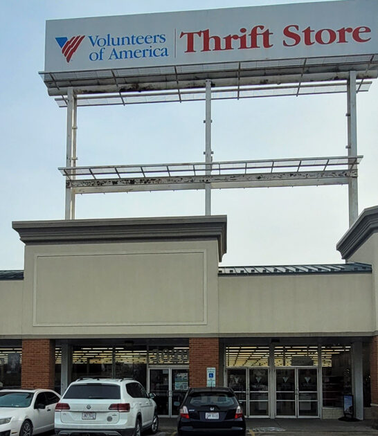 ohio gigantic thrift shops ftr