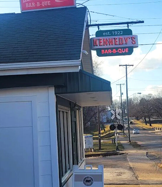 ohio good barbeque joint ftr
