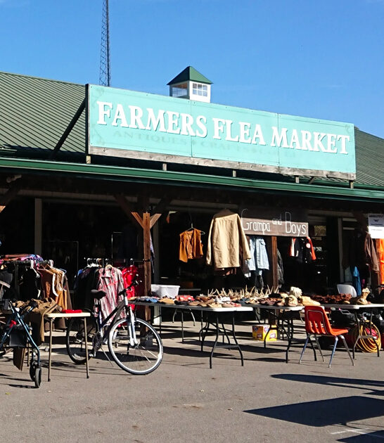 ohio good flea market ftr