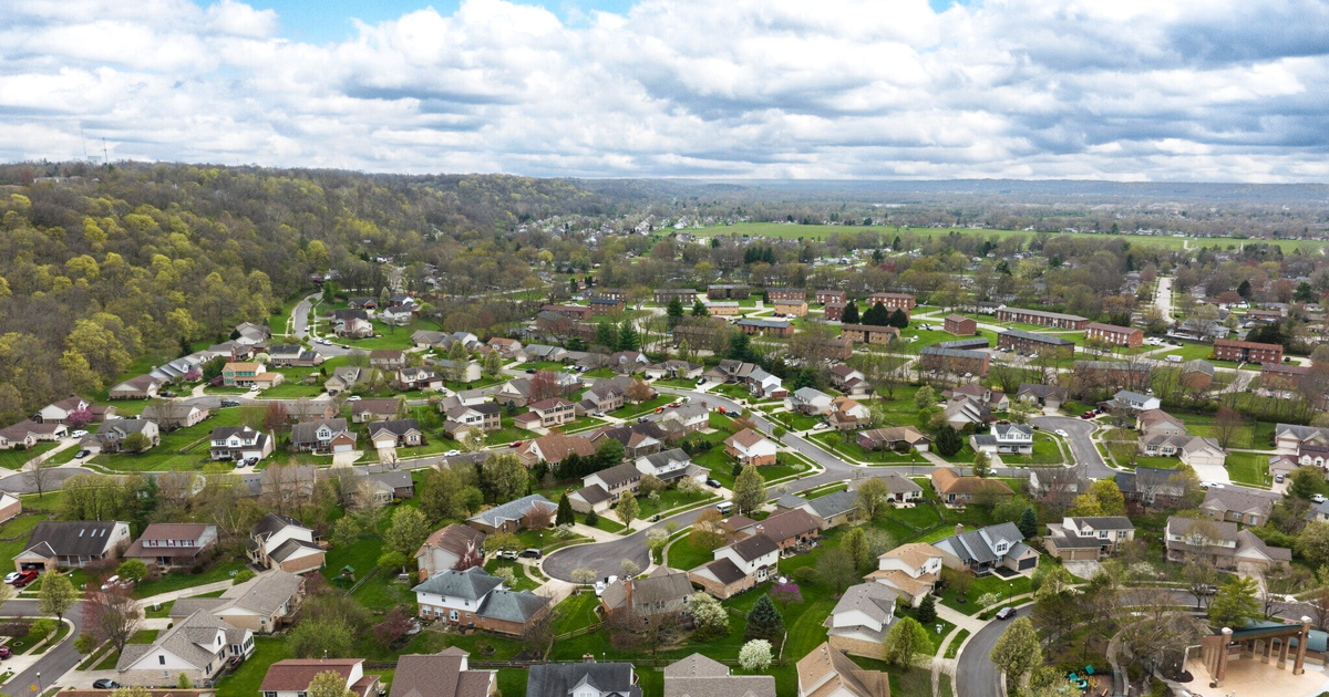 This Gorgeous Small Town In Ohio Is One Of The State's Most Relaxed ...