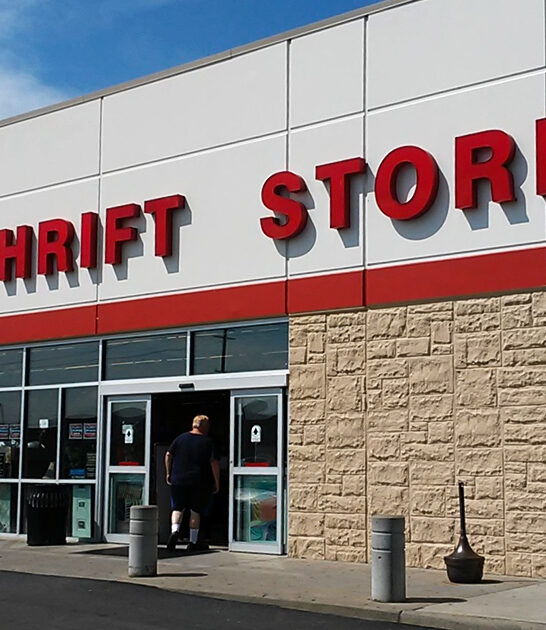 ohio great thrift store ftr
