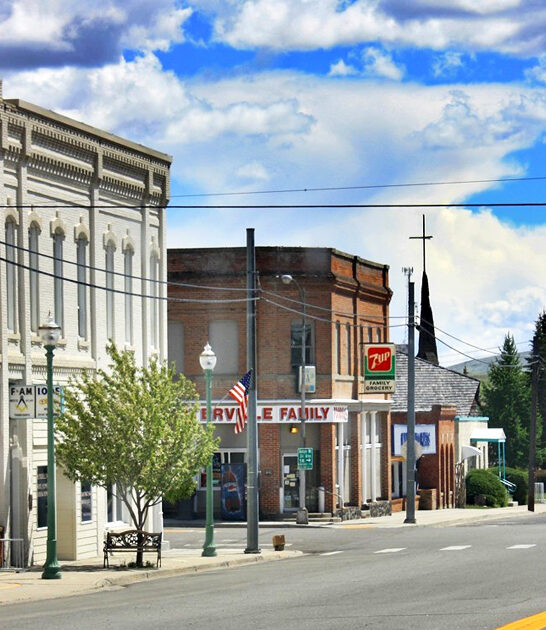 ohio historic beautiful town ftr