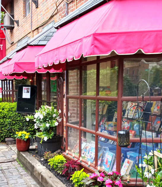 ohio large bookstore collection ftr